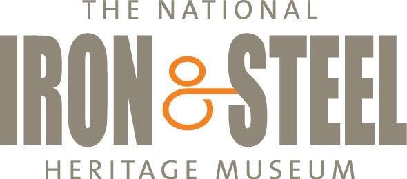 National Iron & Steel Heritage Museum logo